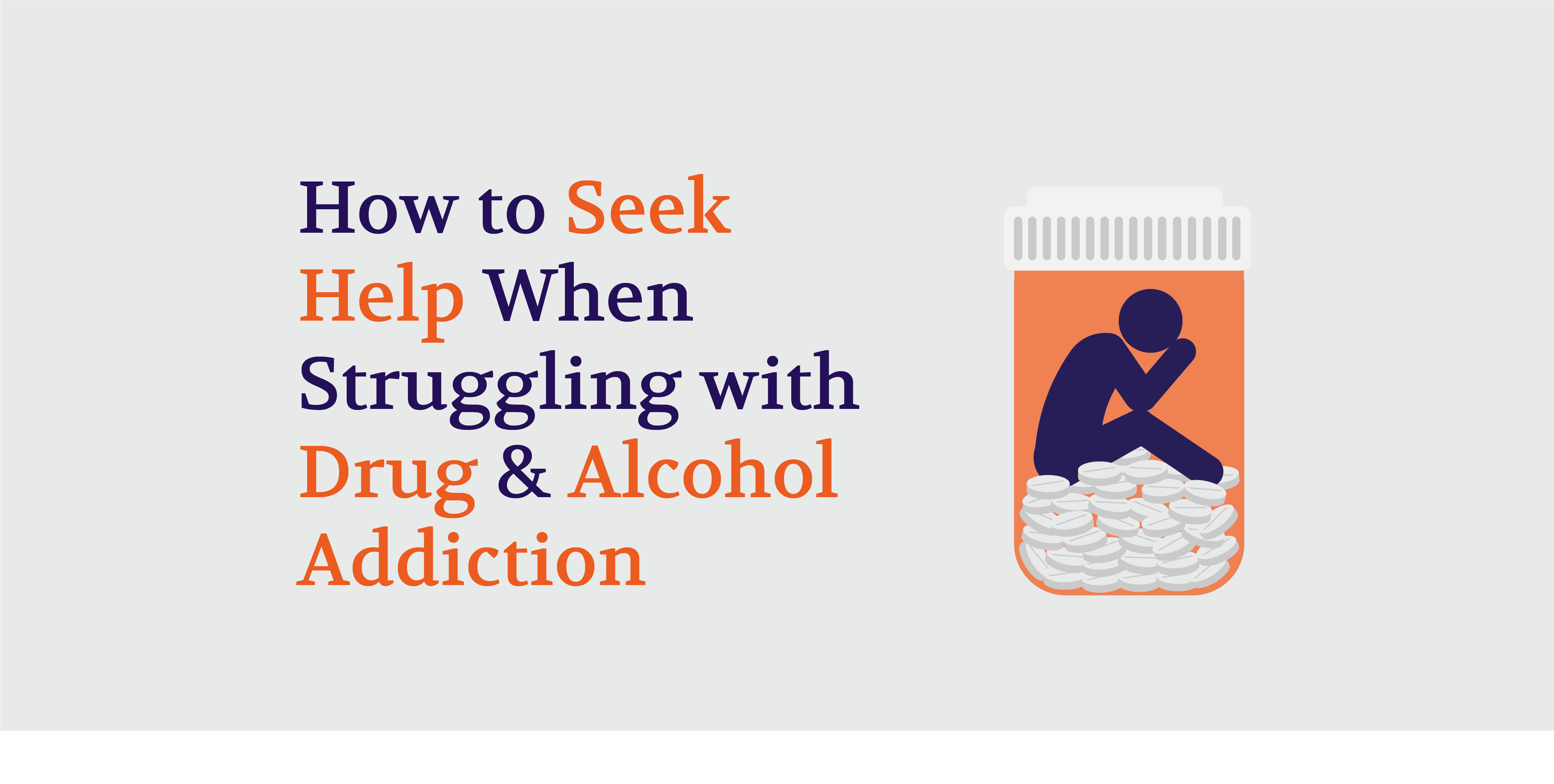 How to Seek Help When Struggling with Drug or Alcohol Addiction | Acquiesce