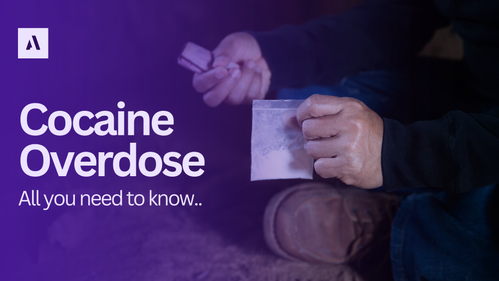 Cocaine Overdose: All you need to know