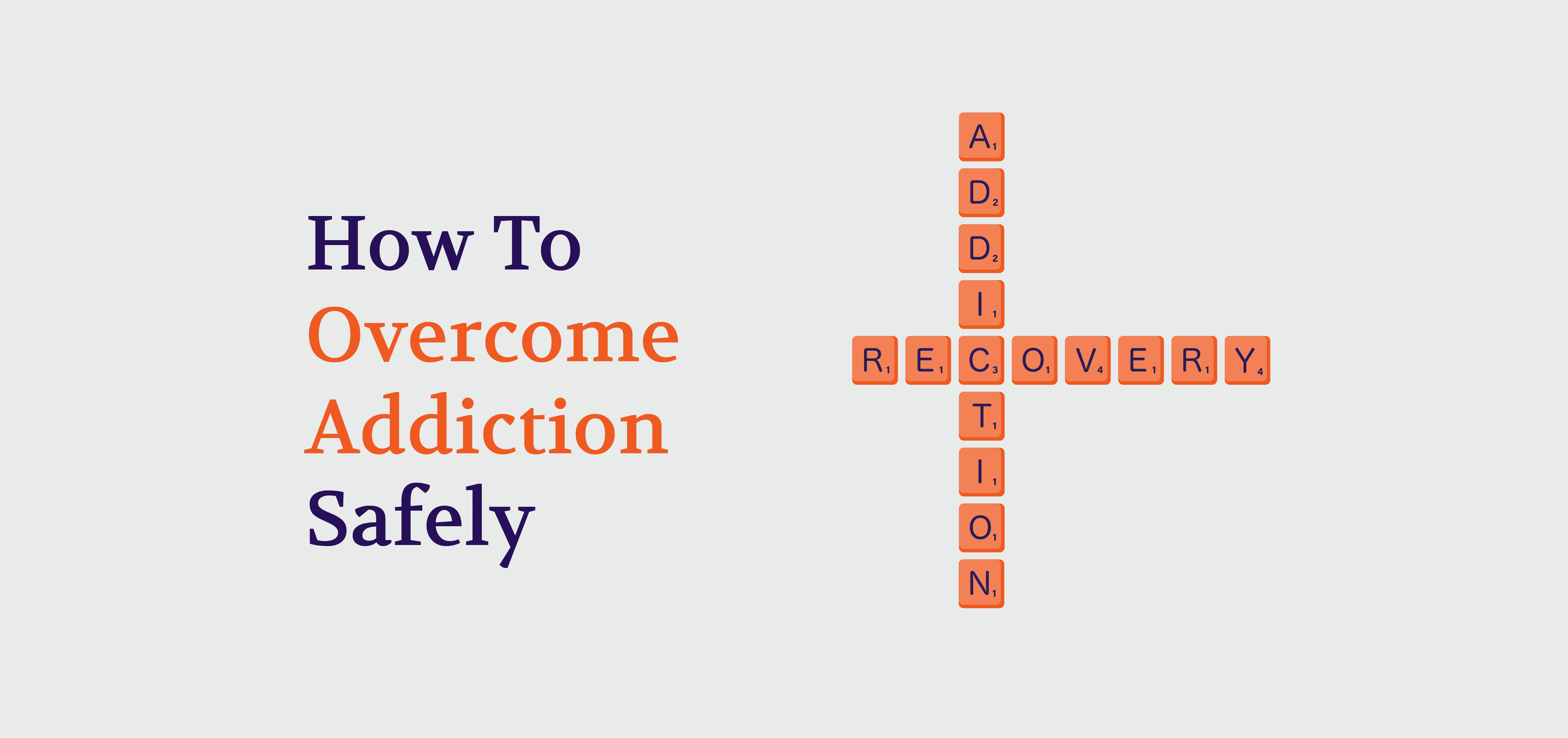 How To Overcome Addiction Safely | Acquiesce