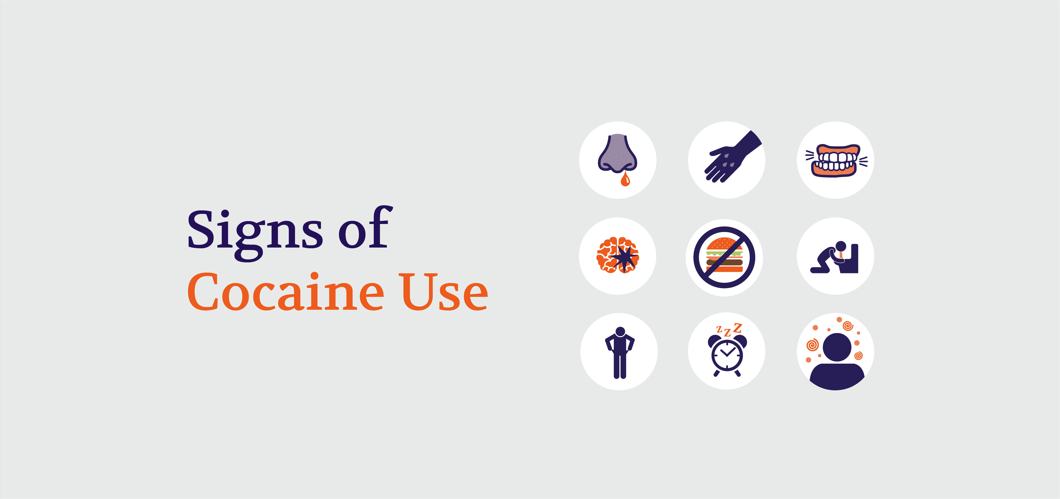 Signs of Cocaine Use | Acquiesce